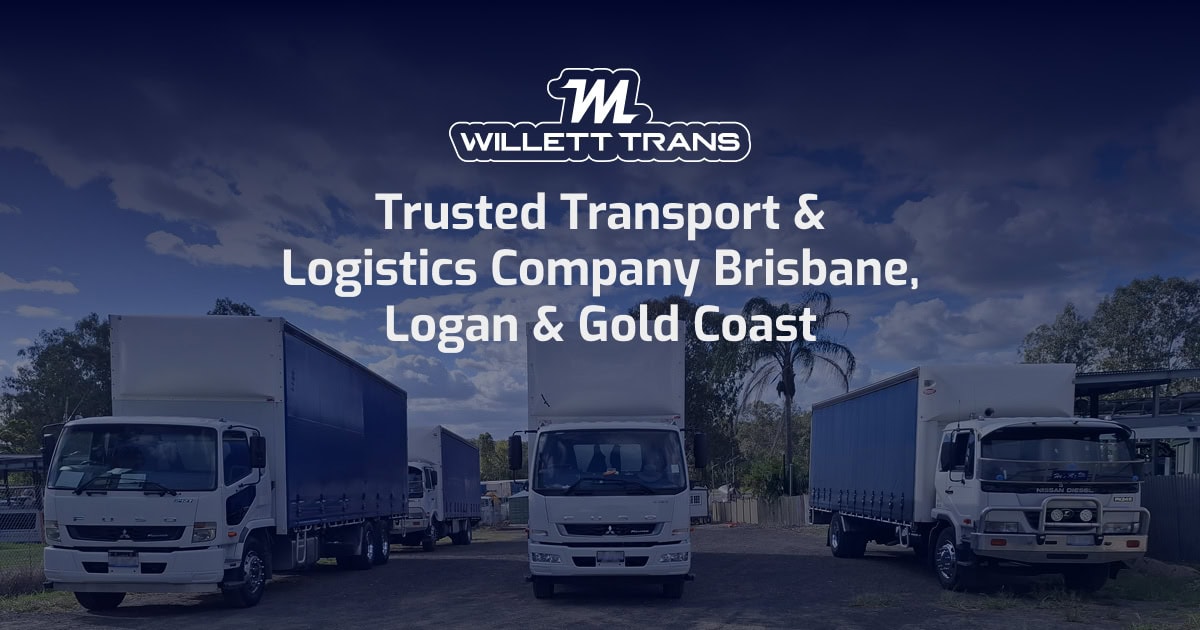 Transport and Logistics Company Brisbane | Willett Trans